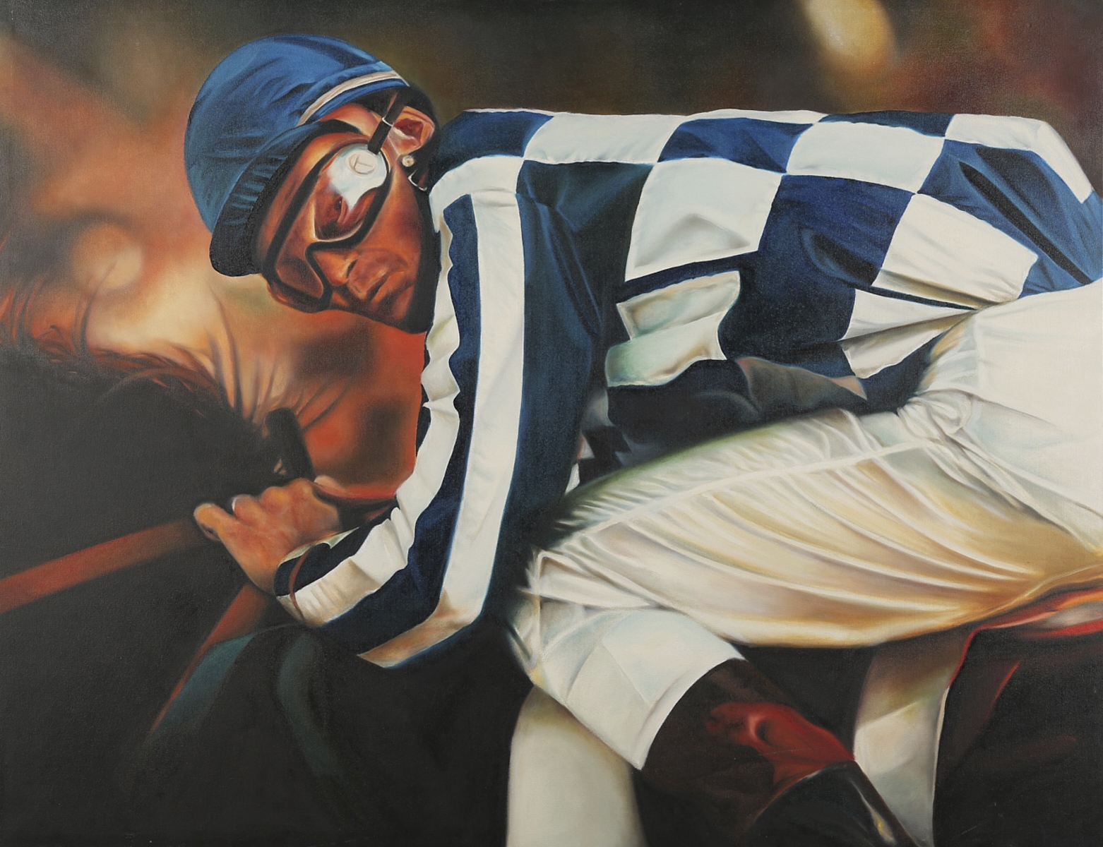 Terrence Fogarty | Terrence Fogarty Jockey I | MutualArt