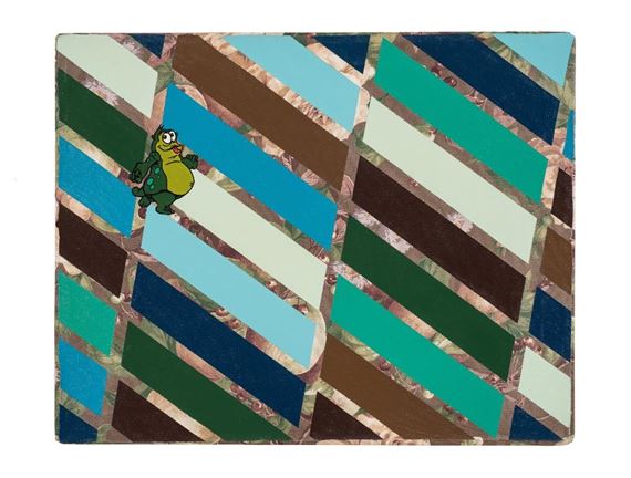 Patrick Hamilton | 17 Artworks for Sale on MutualArt