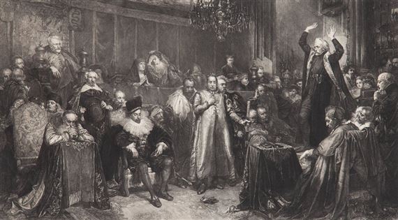 Henryk Redlich | 8 Artworks at Auction | MutualArt