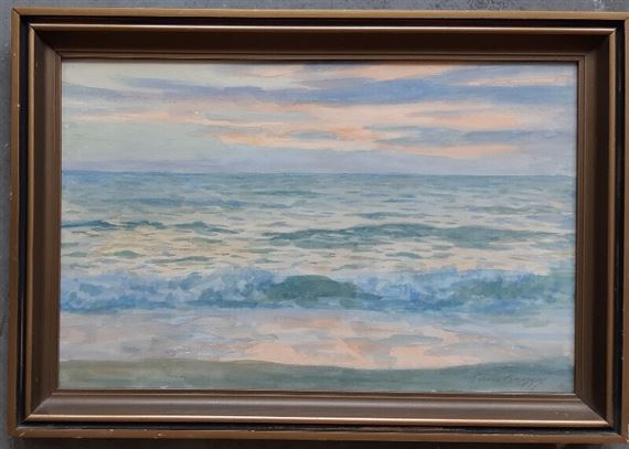 Hans Peder Hansen Brygge | 4 Artworks at Auction | MutualArt