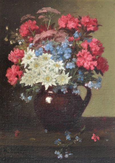 Thomas Walch | Alpenblumen | MutualArt