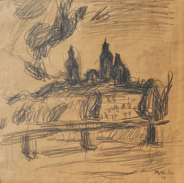 Max Weiler | Innsbruck (1946) | MutualArt