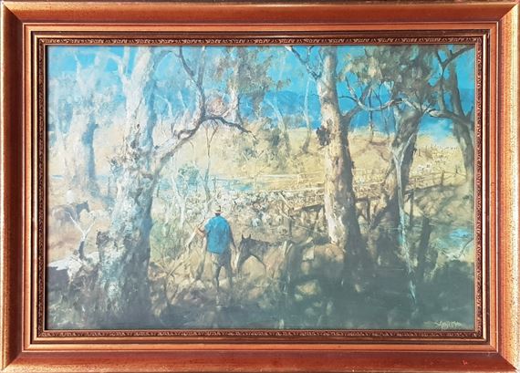 Sawrey, Hugh | 615 Artworks | MutualArt