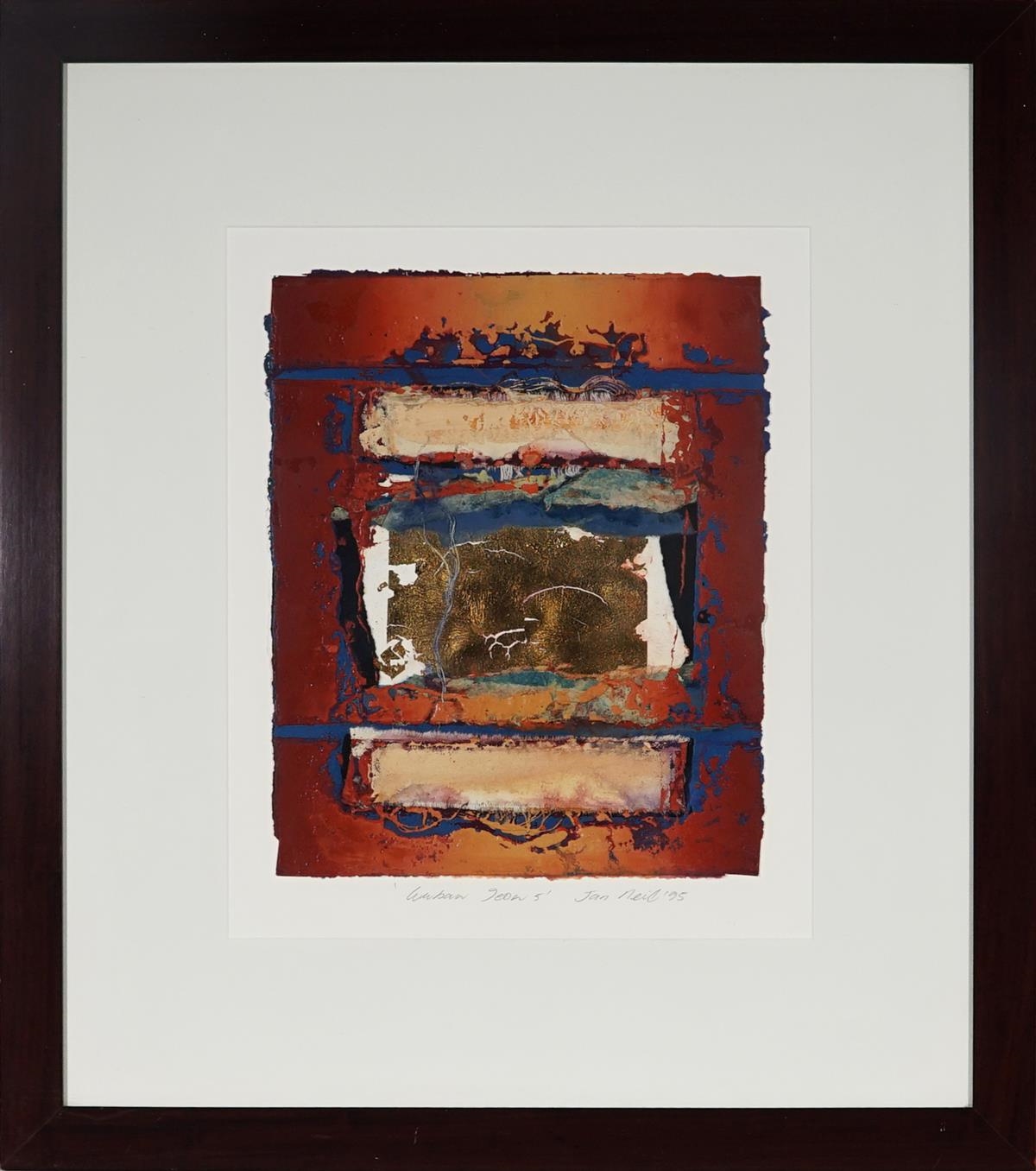 Jan Neil | Landscape 1995 (1995) | MutualArt