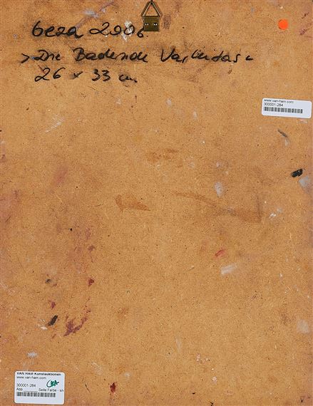 Beza | Die Badende Varlutas (2006) | MutualArt