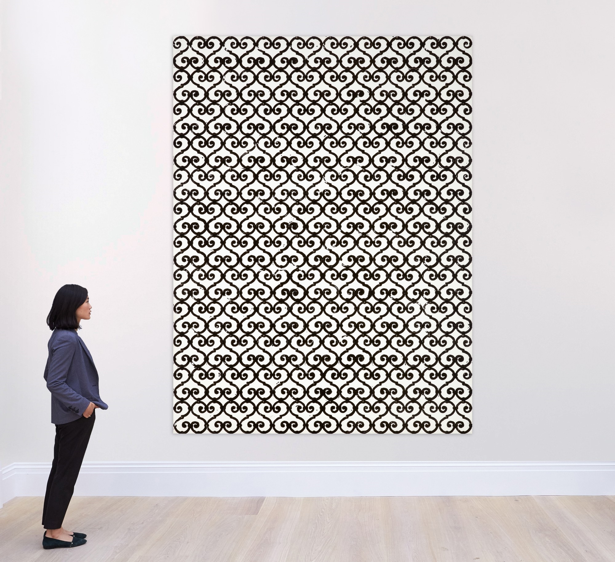 Christopher Wool | UNTITLED (1988) | MutualArt