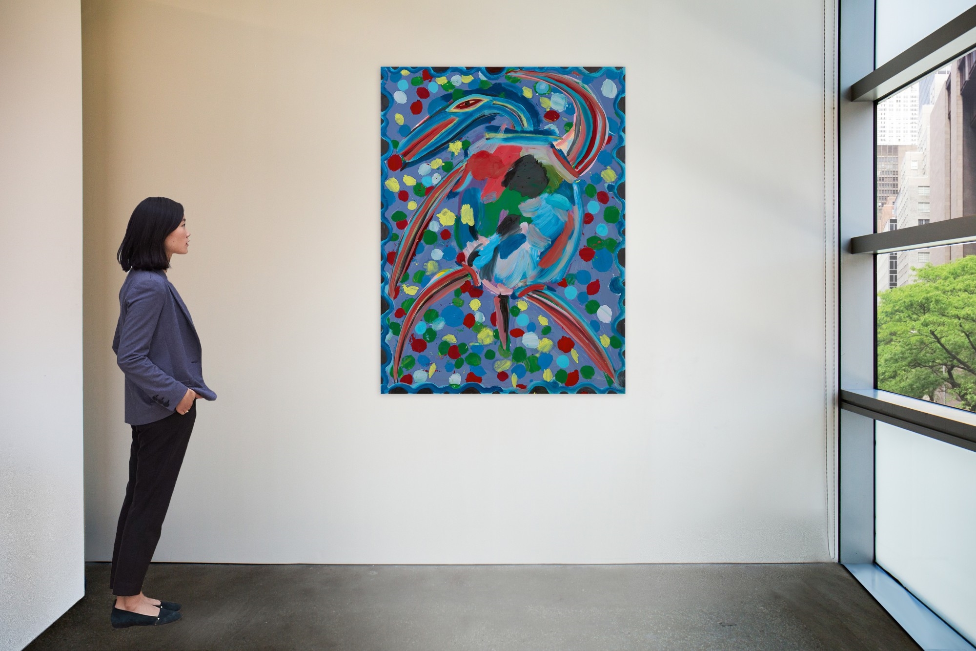 Josh Smith | TURTLE (2019) | MutualArt