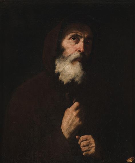Jusepe de Ribera | San Francesco di Paola | MutualArt