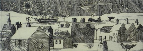 John Lochtefeld | 25 Artworks at Auction | MutualArt