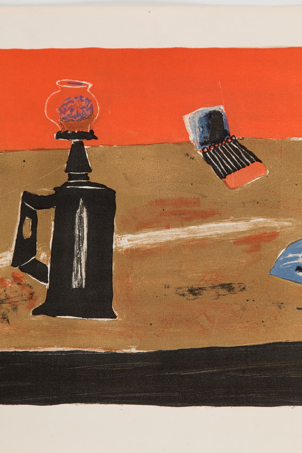 Henri Hayden | Martwa natura (1962) | MutualArt