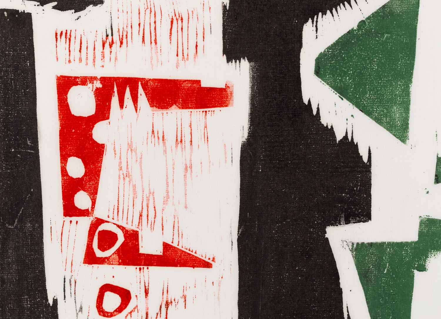 Jonasz Stern | Kompozycja abstrakcyjna | MutualArt