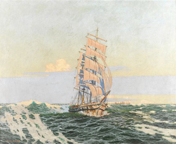 Charles Pears | 92 Artworks | MutualArt