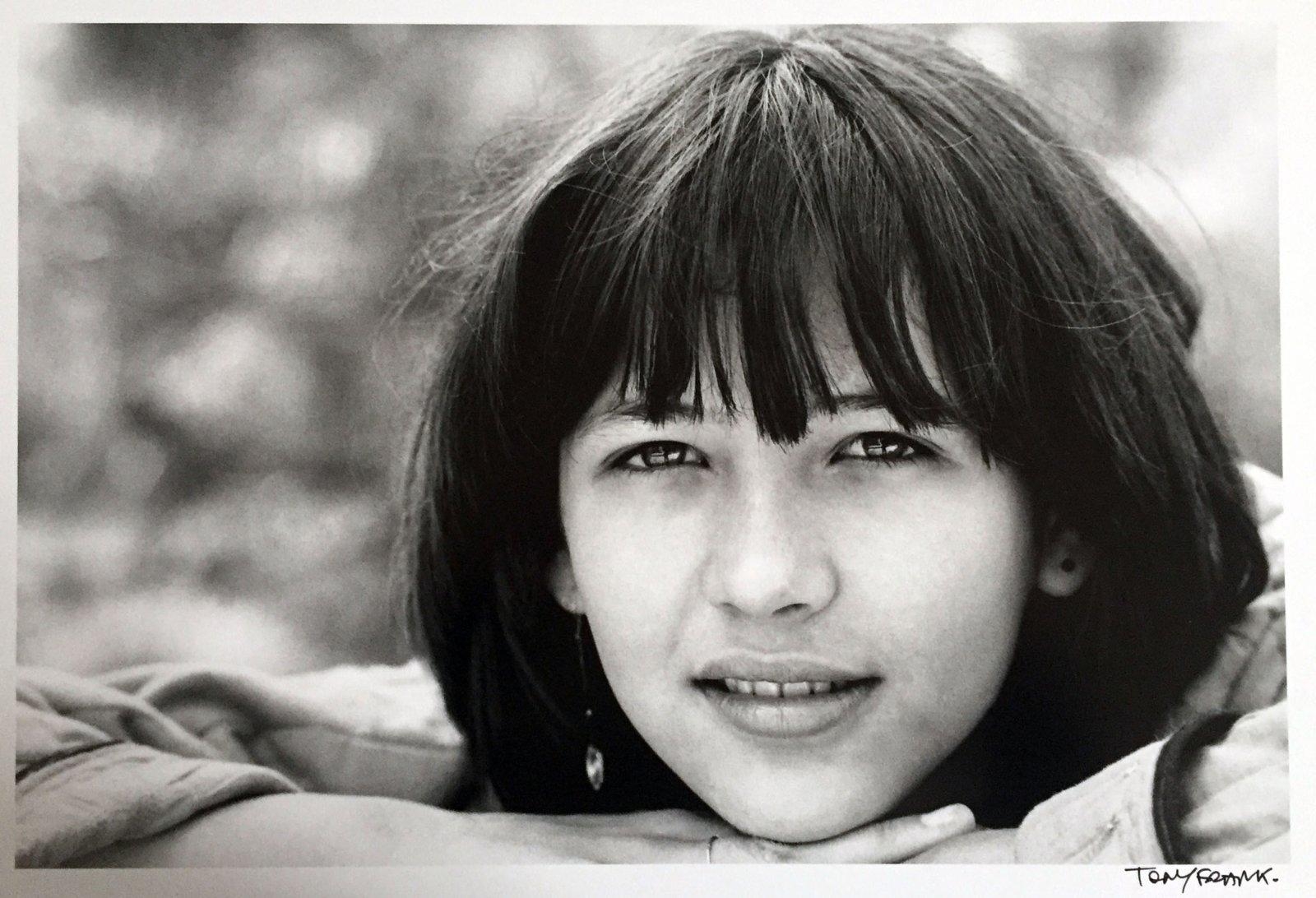Tony Frank | Sophie Marceau Paris (1980) | MutualArt
