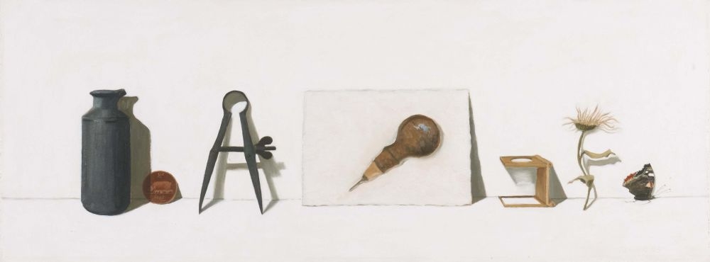 Mark Pepper | MOMENTS (2005) | MutualArt