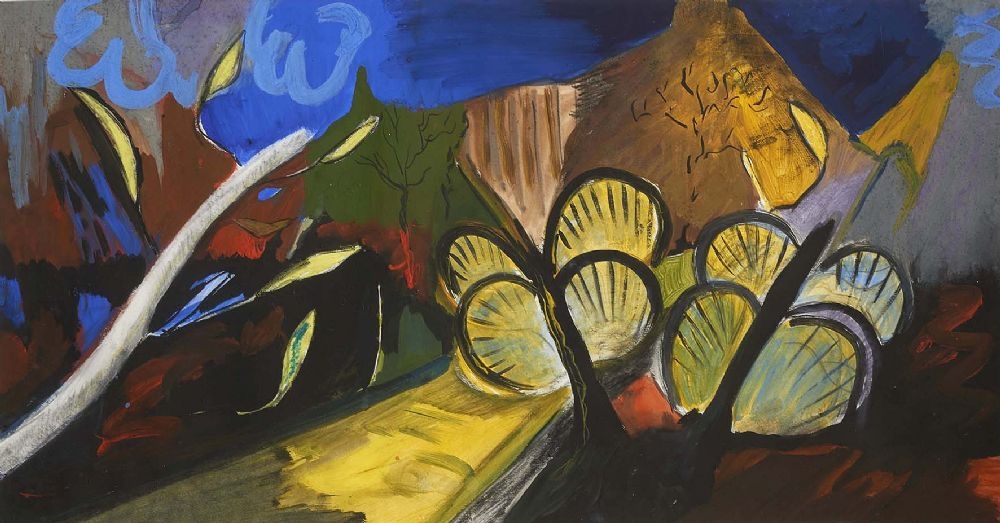 Eamon Colman | MERLINS DOMAIN | MutualArt