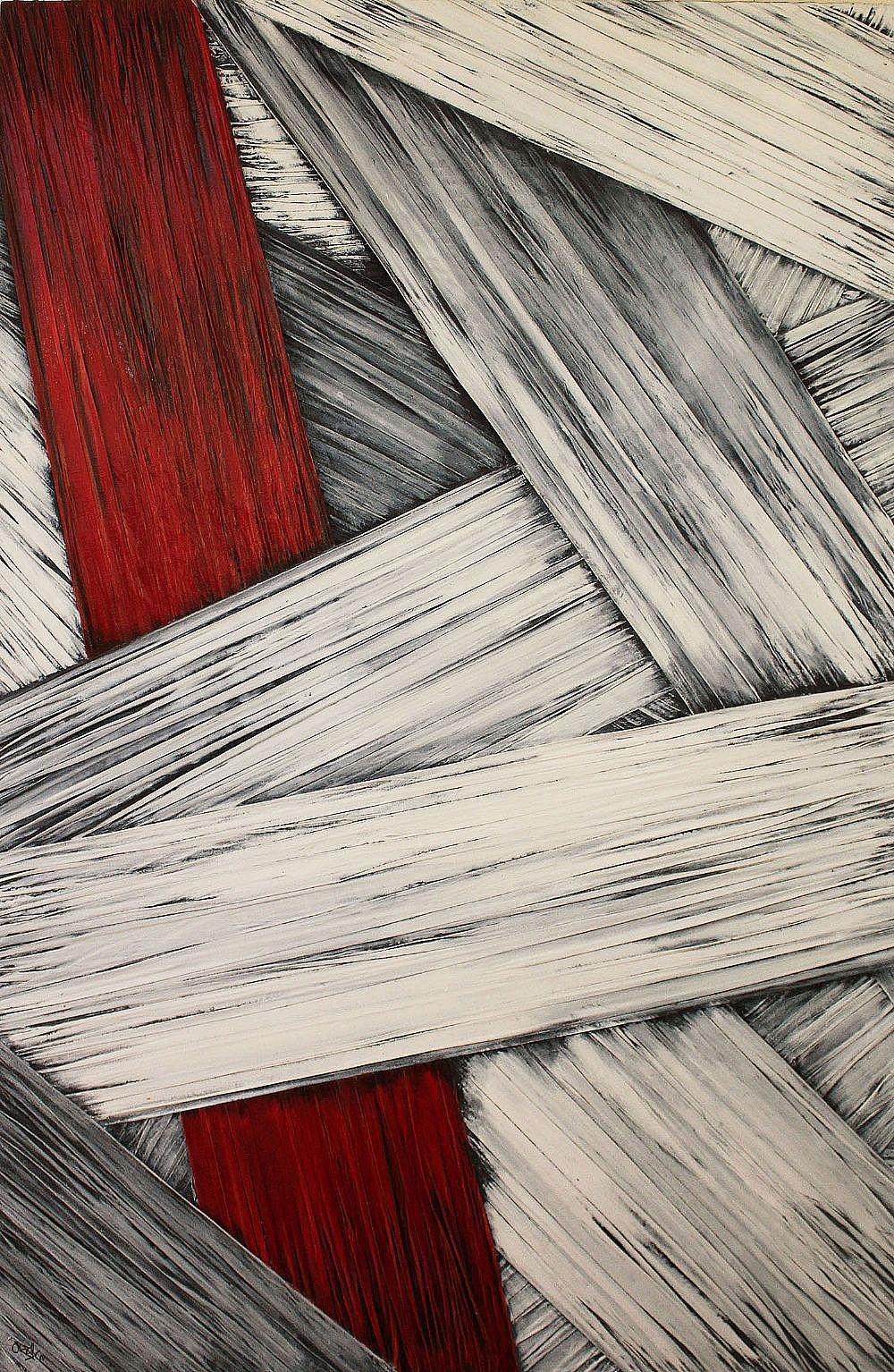 Patrick O'Reilly | STRIPE | MutualArt