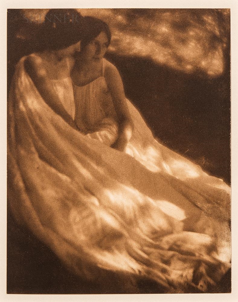 George H. Seeley | The Burning of Rome (1907) | MutualArt