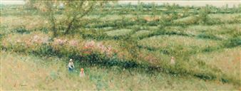 Gisson André | CAROUSEL | MutualArt