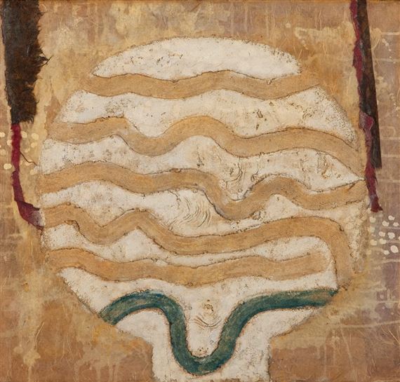 Elwyn Lynn | CURSIVE DISC (1968) | MutualArt