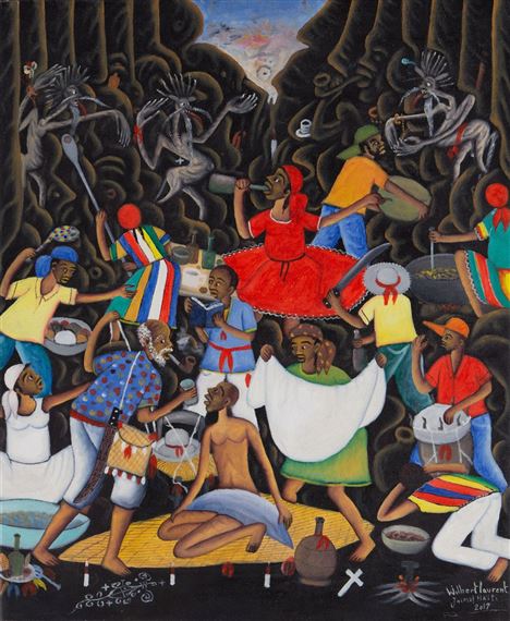 Wilbert Laurent | Biography