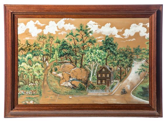 Paul Seifert | 3 Artworks at Auction | MutualArt