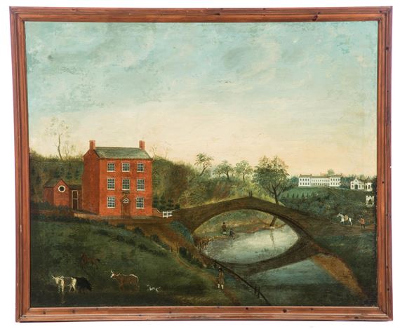 J. Ridgeway | 1 Artworks at Auction | MutualArt