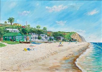 Michael Lavery | 4 Artworks at Auction | MutualArt