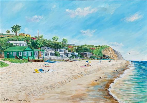 Michael Lavery | 4 Artworks at Auction | MutualArt