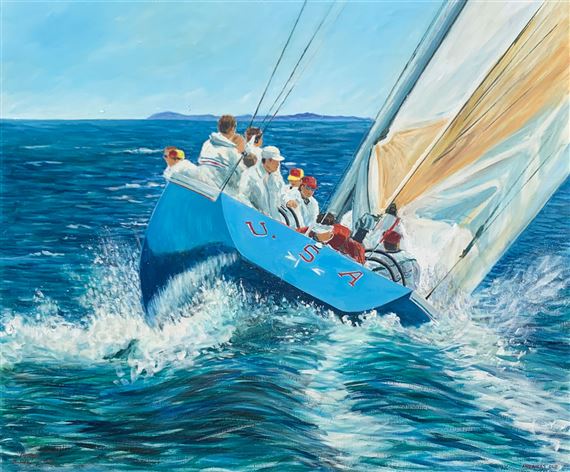 Michael Lavery | 4 Artworks at Auction | MutualArt