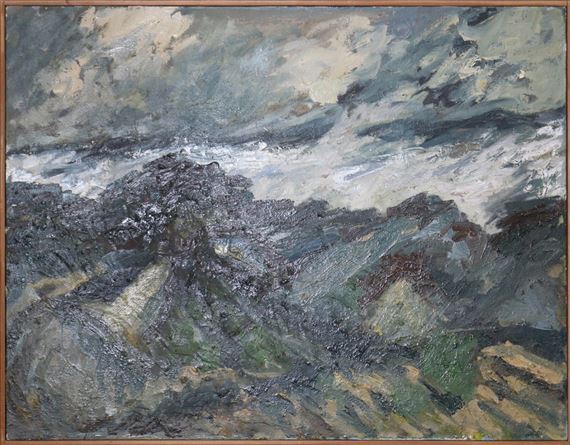 Herbert Wasserman | Herbert Wasserman (1953) | MutualArt