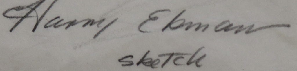 Ekman Harry | Divine Laughter | MutualArt