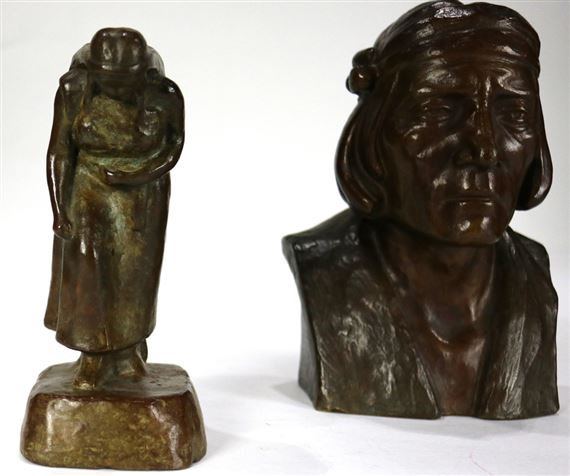 Emry Kopta |, Chief Priest of the Snake Society and A Female Water ...