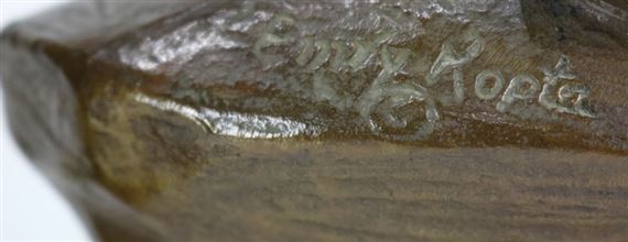 Emry Kopta |, Chief Priest of the Snake Society and A Female Water ...