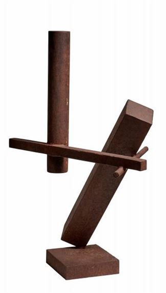 Richard Stankiewicz | Untitled (1970-4) (1970) | MutualArt