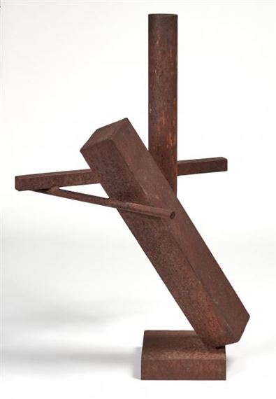 Richard Stankiewicz | Untitled (1970-4) (1970) | MutualArt