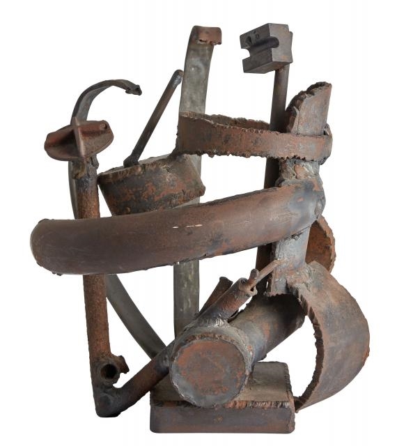 Richard Stankiewicz | Untitled, 1960-18 (1960) | MutualArt