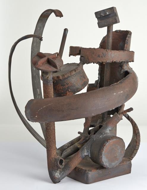 Richard Stankiewicz | Untitled, 1960-18 (1960) | MutualArt