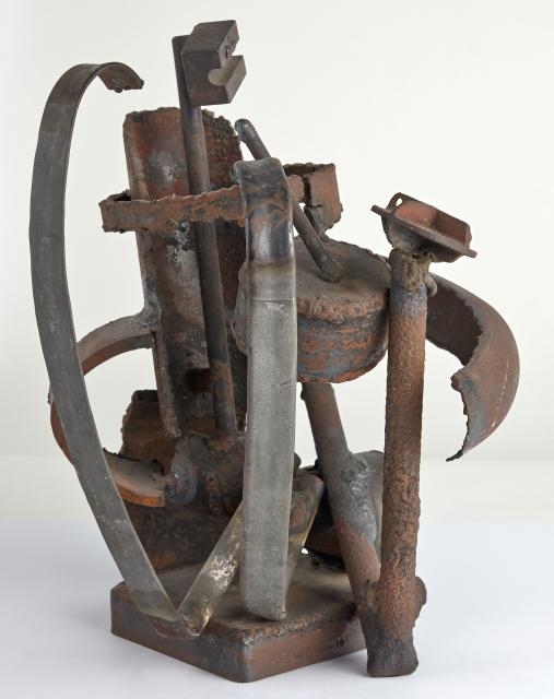 Richard Stankiewicz | Untitled, 1960-18 (1960) | MutualArt