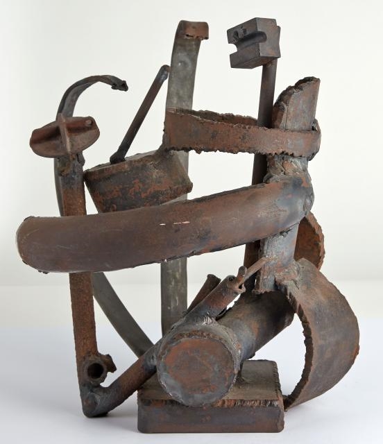 Richard Stankiewicz | Untitled, 1960-18 (1960) | MutualArt