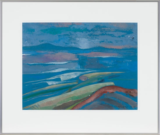 Max Maynard | Landscape (1977) | MutualArt