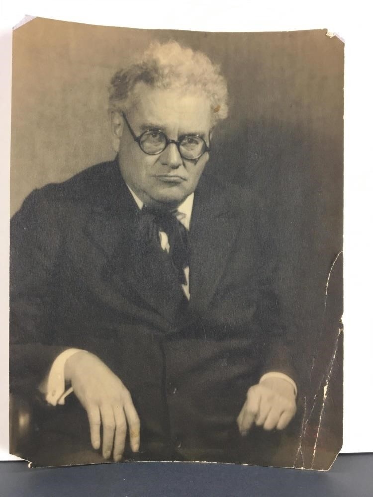 Man Ray | Robert Winthrop Chanler (1929) | MutualArt