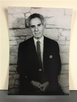 Van Vechten Carl | 2 Works: Geoffrey Holder and Avon Longus in Porgy ...