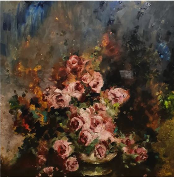 Chris Rivers | 1 Artworks for Sale