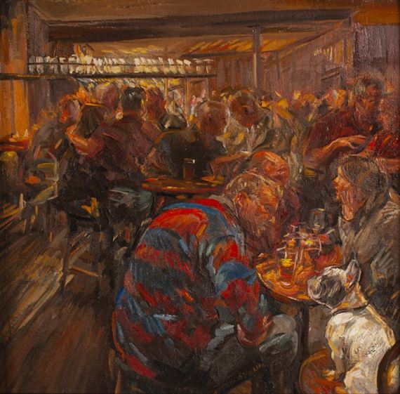 Lewis Hazelwood Horner | Artist Overview | MutualArt