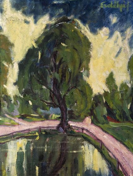 János Erdélyi | 1 Artworks at Auction | MutualArt