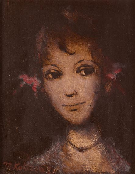 Marie Kuklová | 1 Artworks at Auction | MutualArt