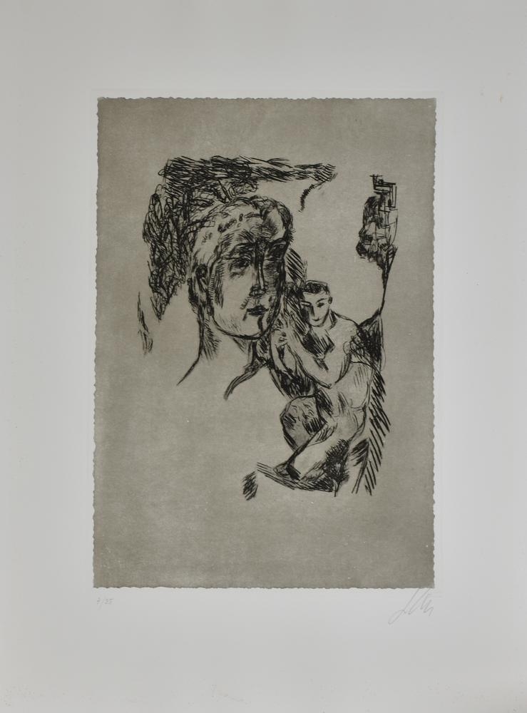 Sandro Chia | UNTITLED (1997) | MutualArt