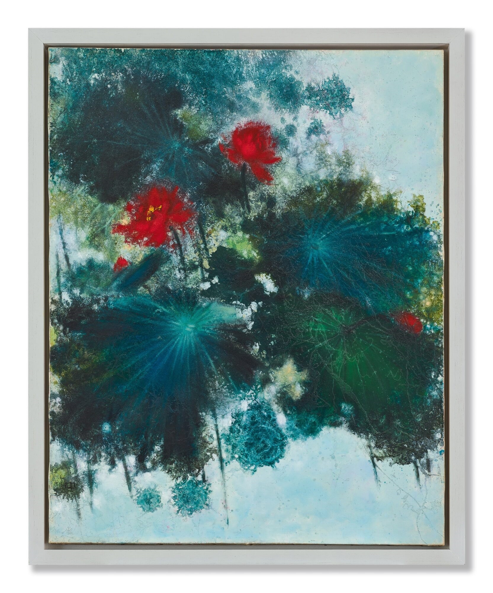 Hu Chi Chung | LOTUS | MutualArt