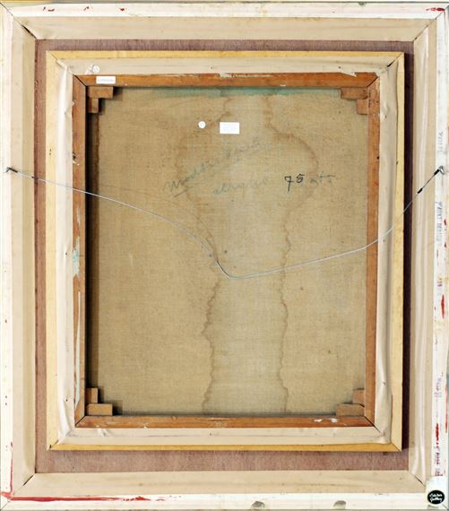 Mochtar Apin | TIGA FIGUR WANITA (THREE FEMALE FIGURES) (68) | MutualArt