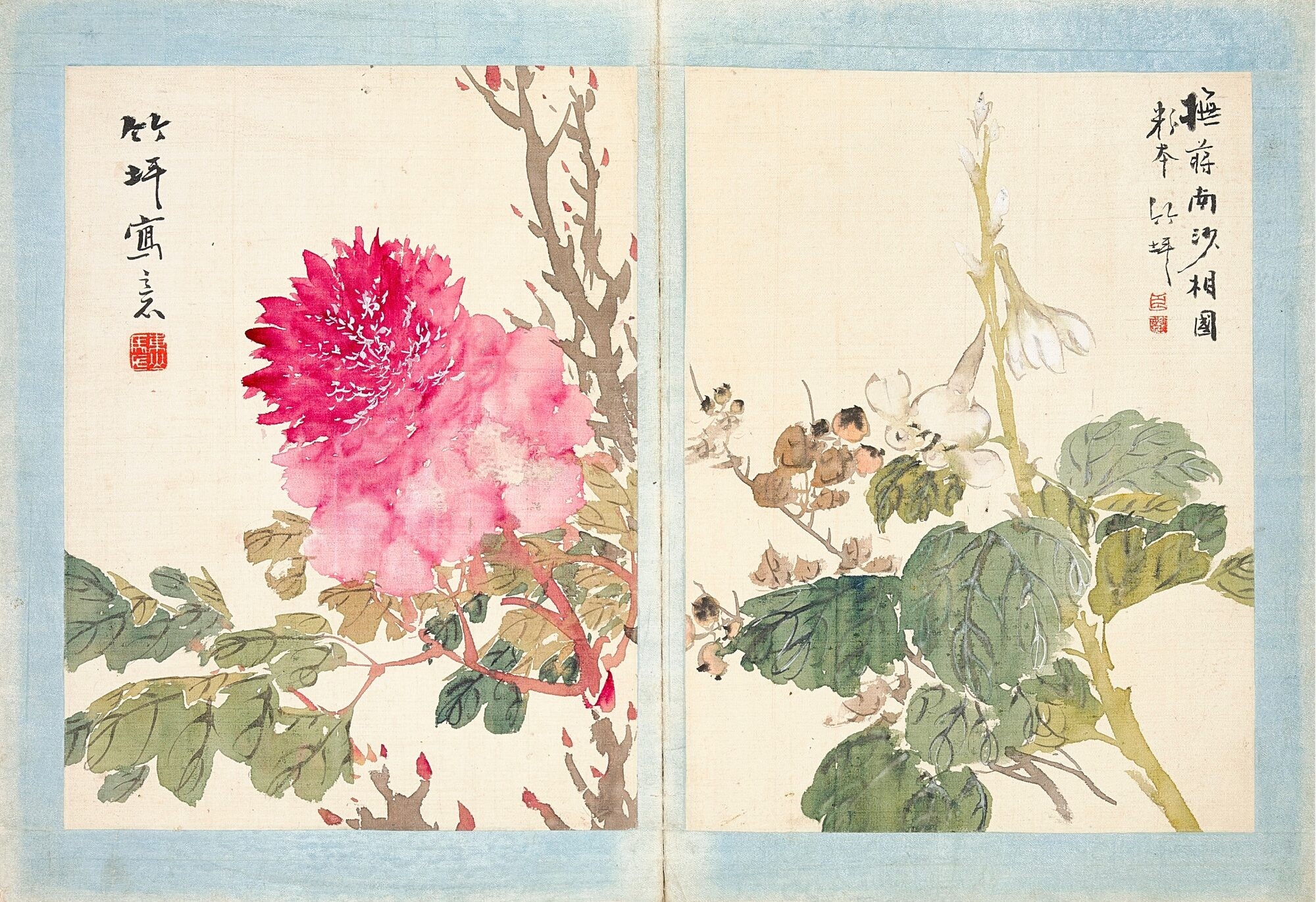 Ma Zhaolin | VITALITY OF NATURE (1901) | MutualArt